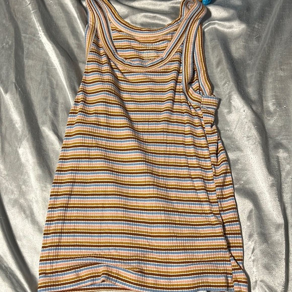 American Eagle Outfitters | Tops | Multi Color Soft Sexy American Eagle Tank Top | Poshmark